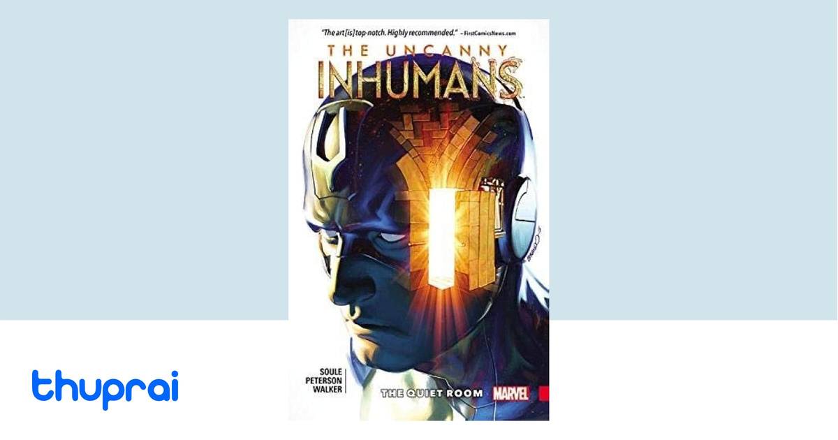 Buy Uncanny Inhumans Vol. 2 in Nepal | Thuprai