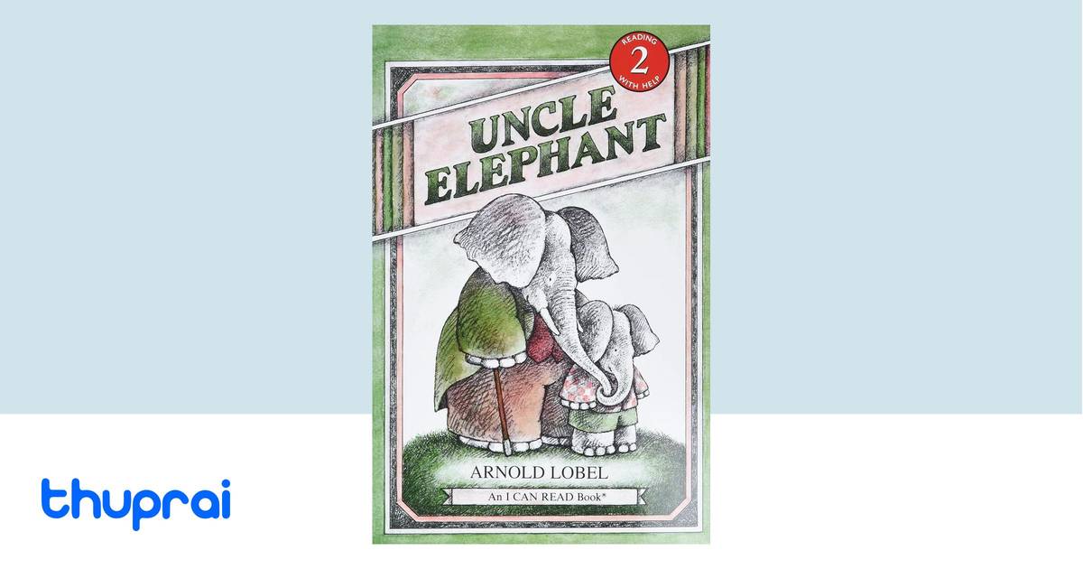 Buy Uncle Elephant in Nepal | Thuprai