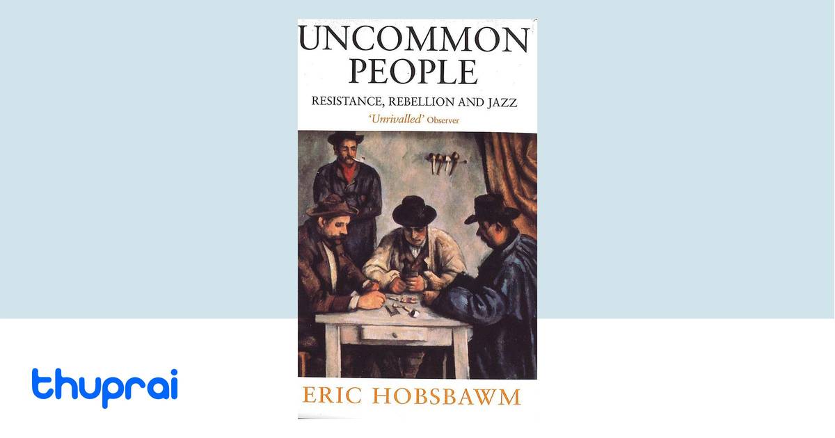 Buy Uncommon People in Nepal | Thuprai