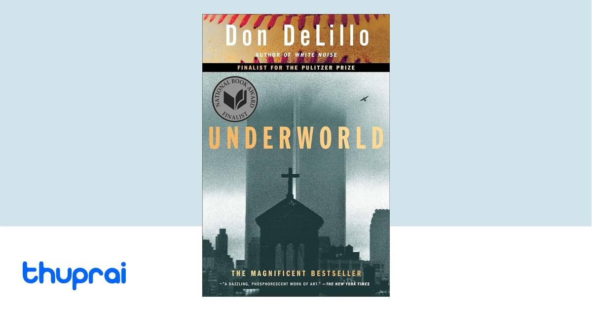 Buy Underworld in Nepal | Thuprai