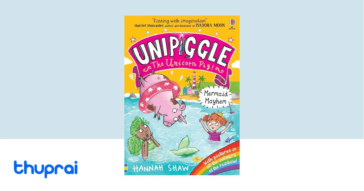 Buy Unipiggle the Unicorn Pig 3 in Nepal | Thuprai