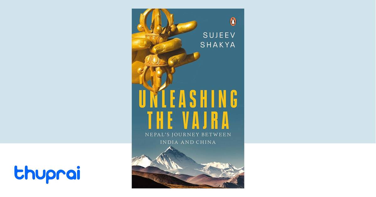 Buy Unleashing the Vajra in Nepal | Thuprai