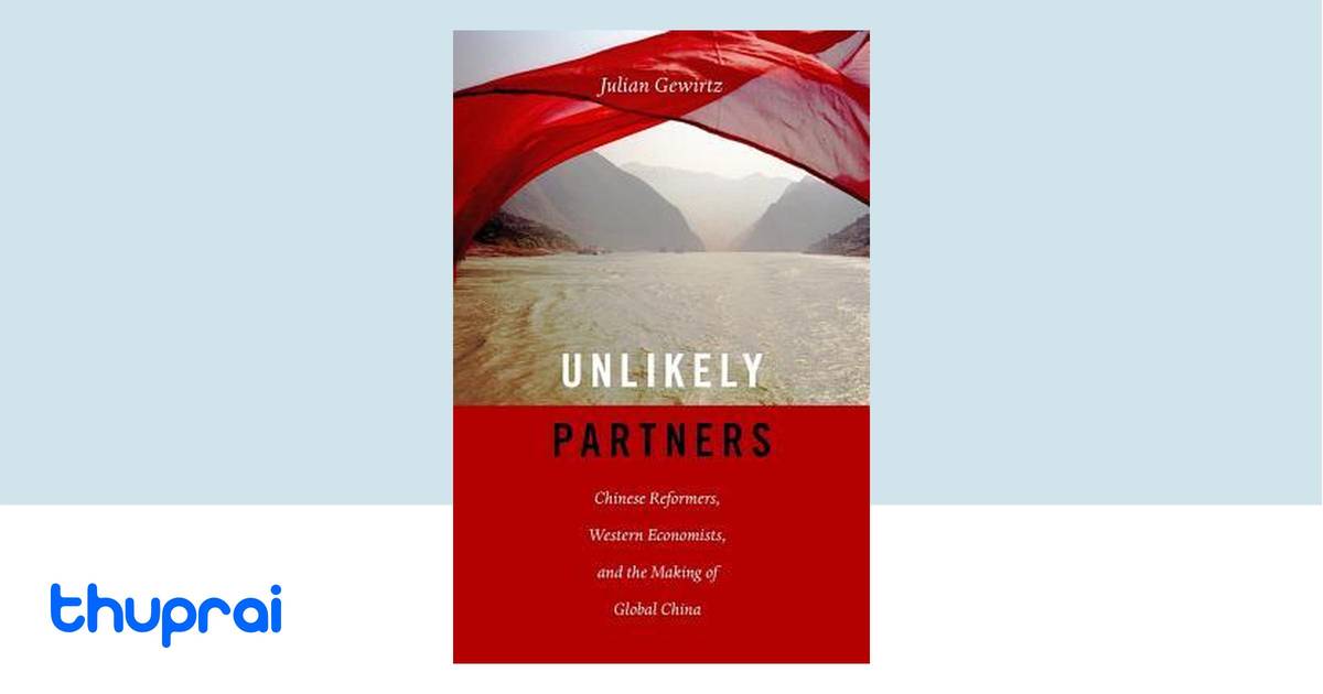 Buy Unlikely Partners in Nepal | Thuprai