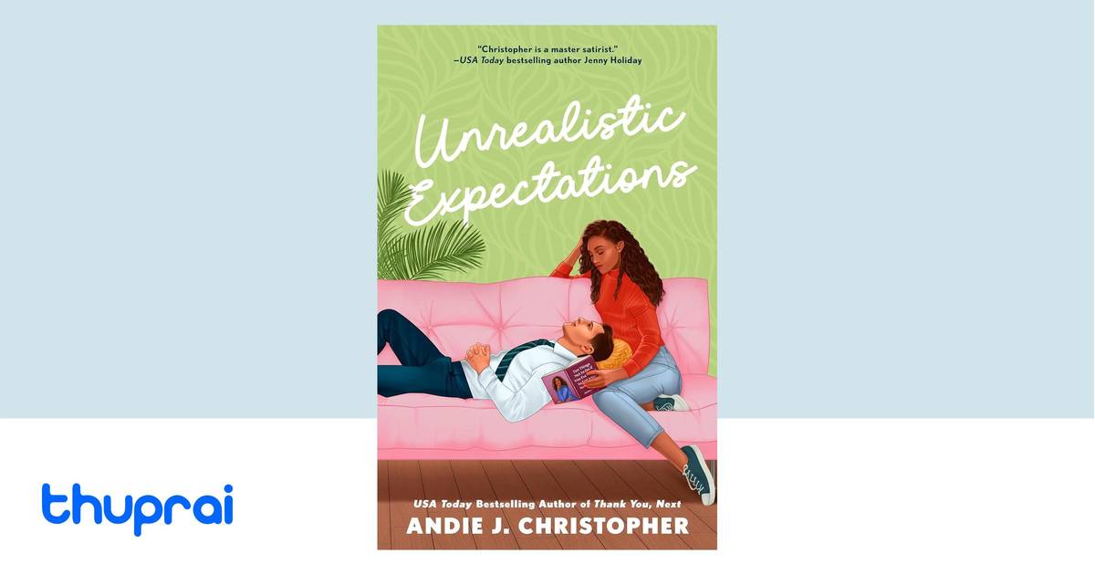 Buy Unrealistic Expectations in Nepal | Thuprai