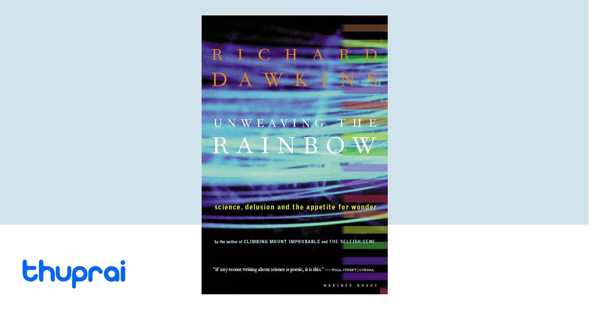 Buy Unweaving the Rainbow in Nepal | Thuprai