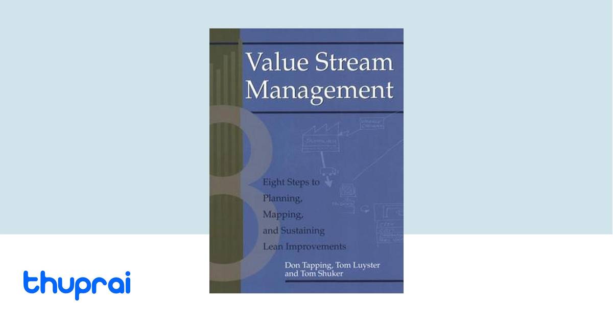 Buy Value Stream Management in Nepal | Thuprai