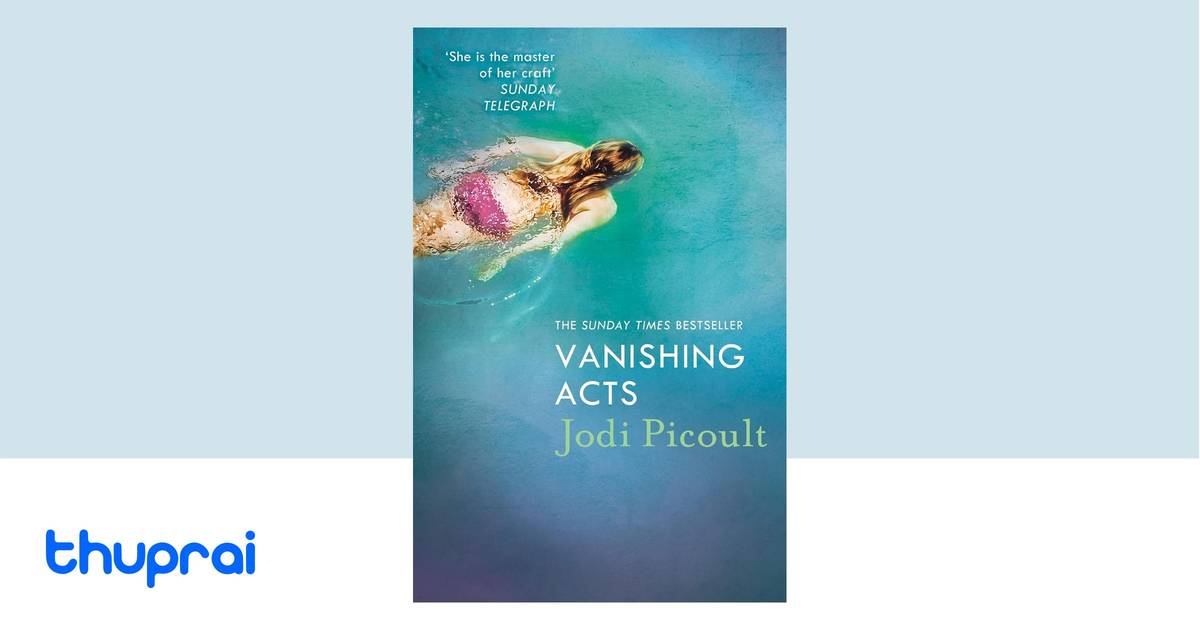 Buy Vanishing Acts in Nepal | Thuprai