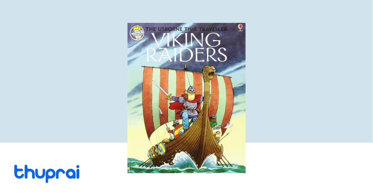 Viking Raiders by Anne Civardi, James Graham-Campbell - Buy in Nepal ...
