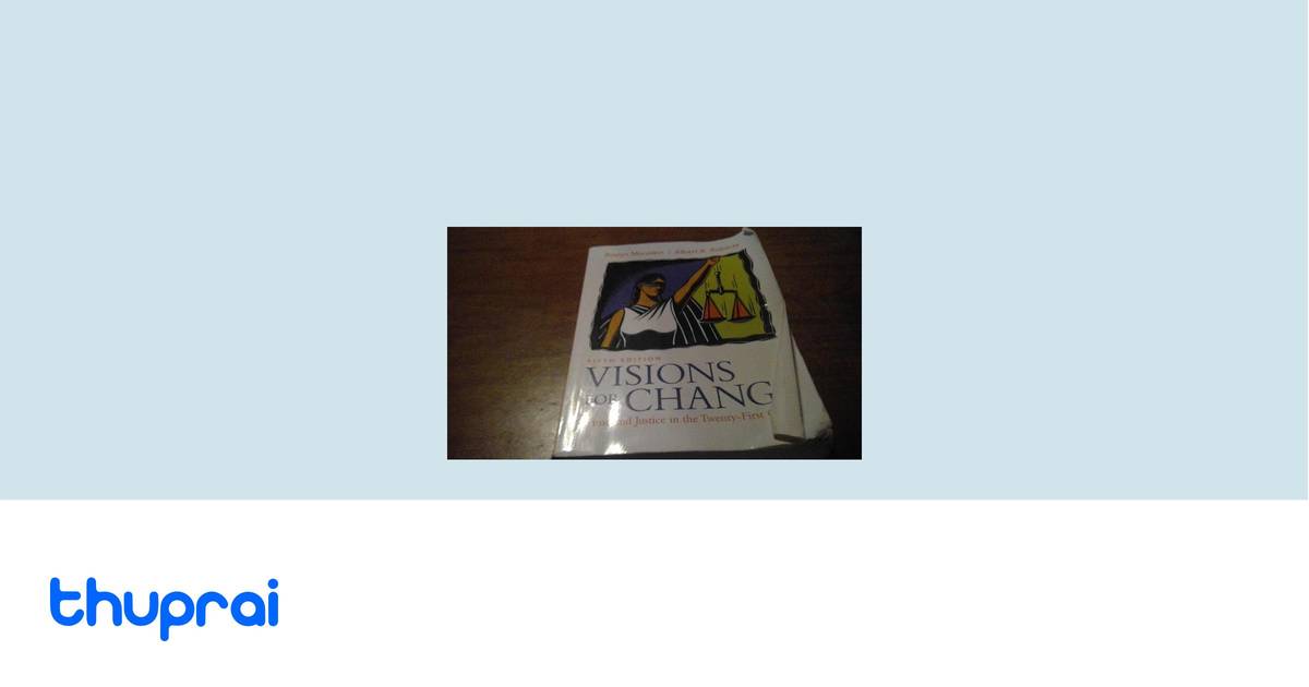 Visions for Change by Roslyn Muraskin, Albert R. Roberts - Buy in Nepal ...
