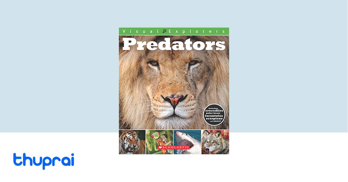 Buy Visual Explorers: Predators in Nepal | Thuprai