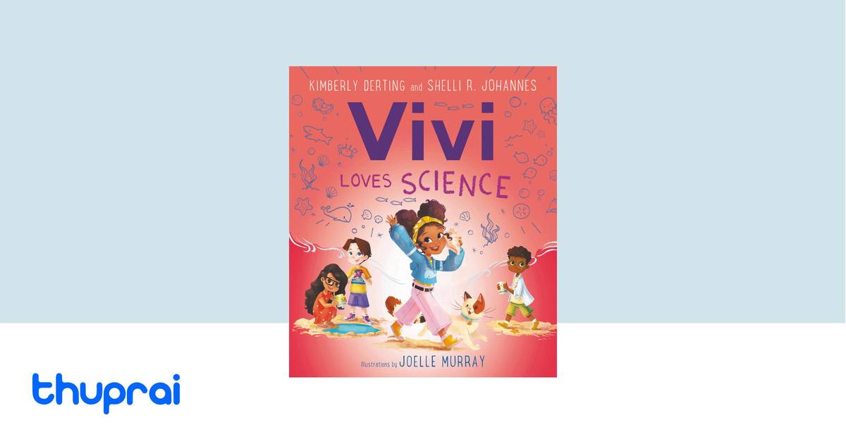 Buy Vivi Loves Science in Nepal | Thuprai