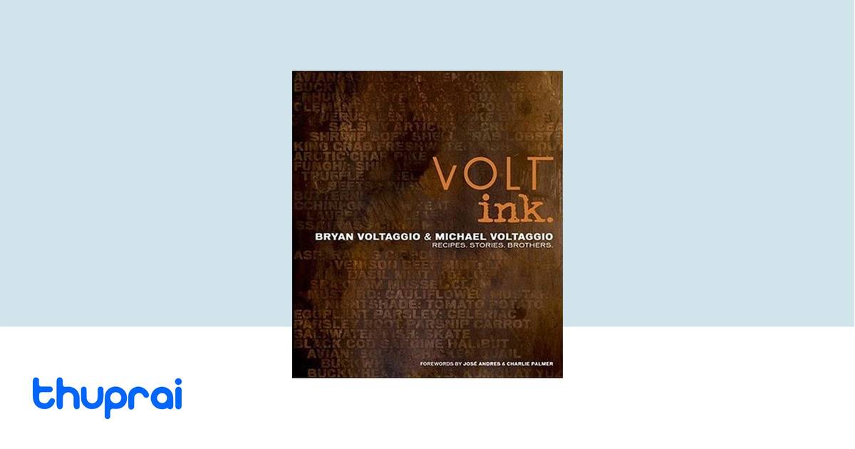 Buy VOLT Ink. in Nepal | Thuprai