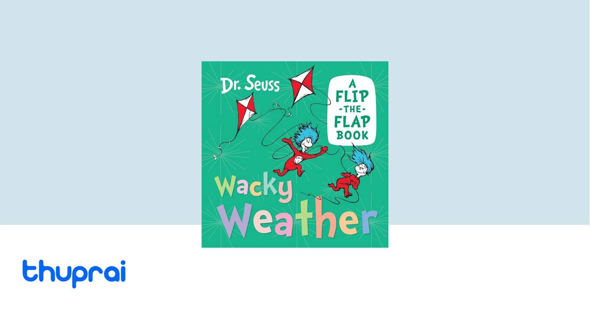 Buy Wacky Weather in Nepal | Thuprai