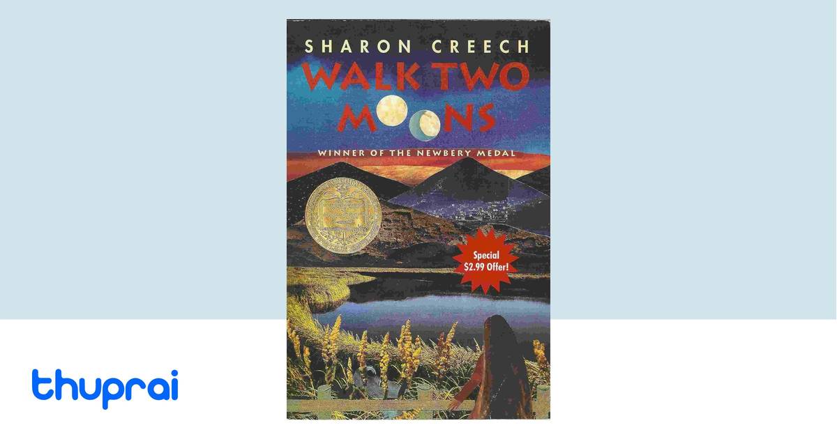 Buy Walk Two Moons (Summer Reading Edition) in Nepal | Thuprai