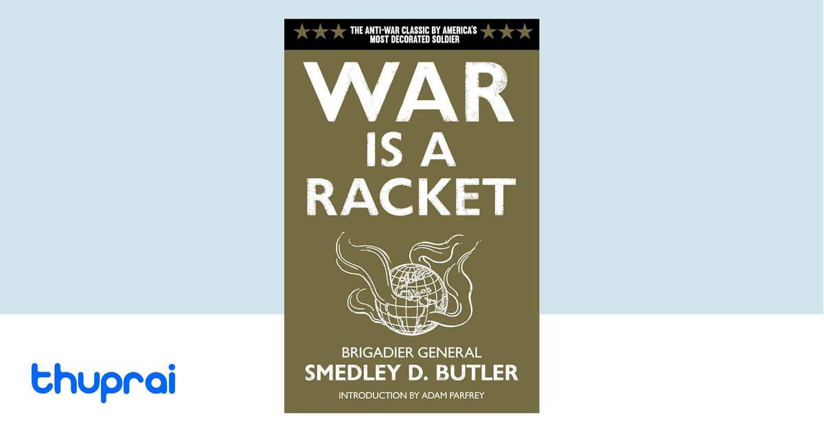 Buy War is a Racket in Nepal | Thuprai