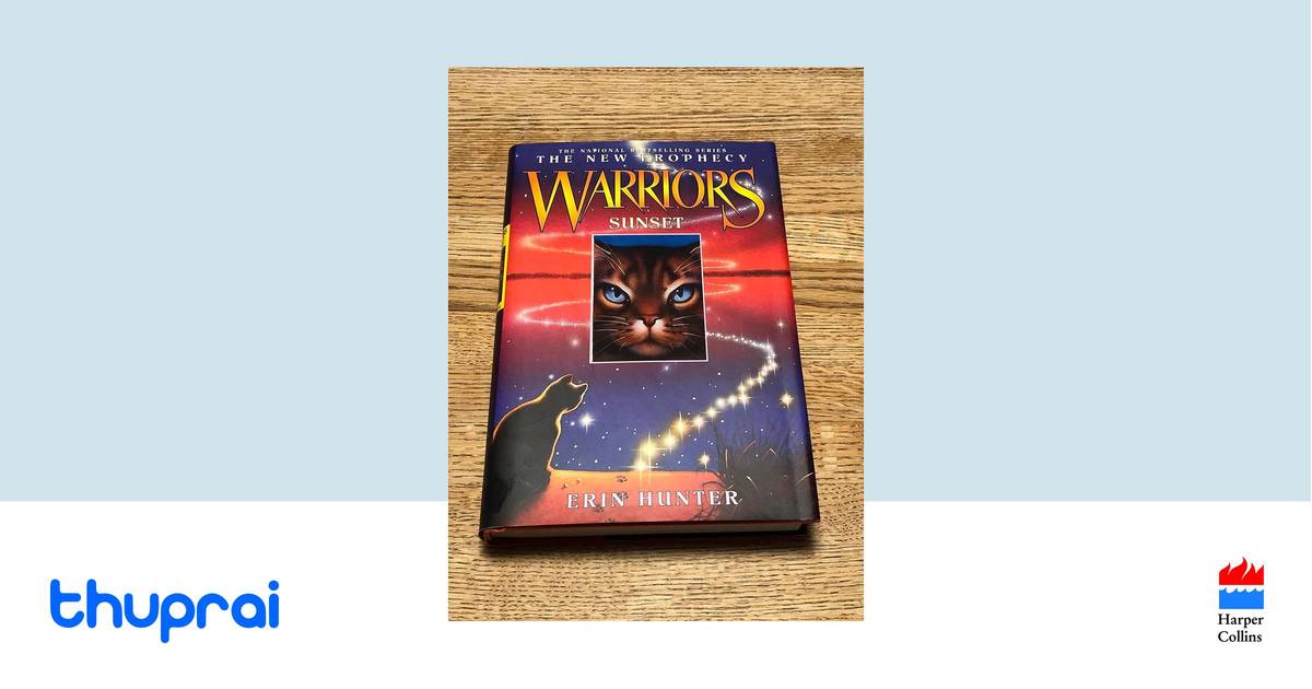 Buy Warriors: The New Prophecy #6: Sunset in Nepal | Thuprai