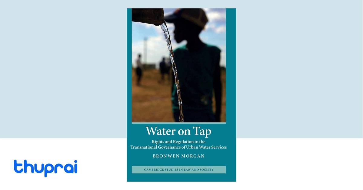 Water on Tap by Bronwen Morgan - Buy in Nepal | Thuprai