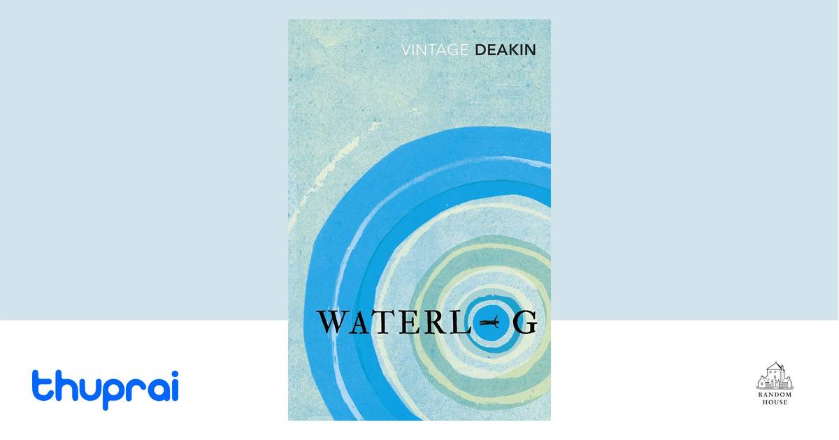 Waterlog by Roger Deakin - Buy in Nepal | Thuprai