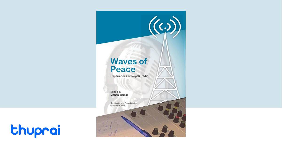 Waves of Peace - Mohan Mainali | Thuprai