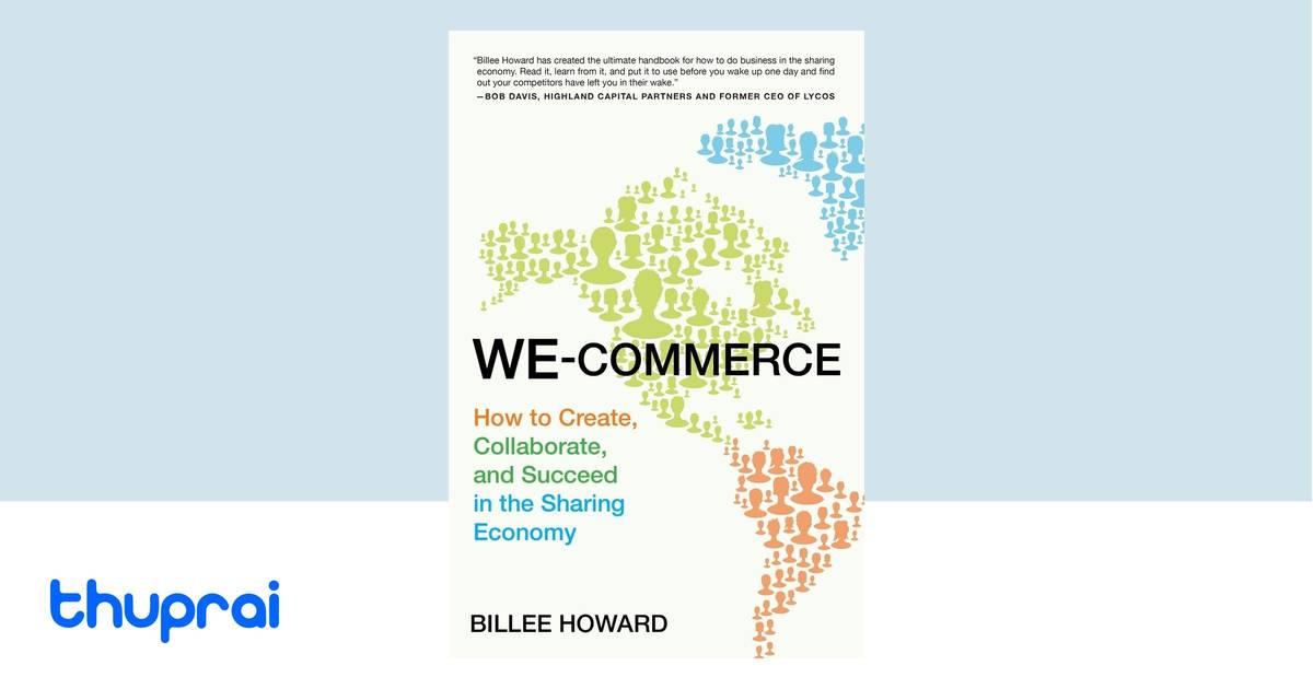 Buy We-commerce in Nepal | Thuprai