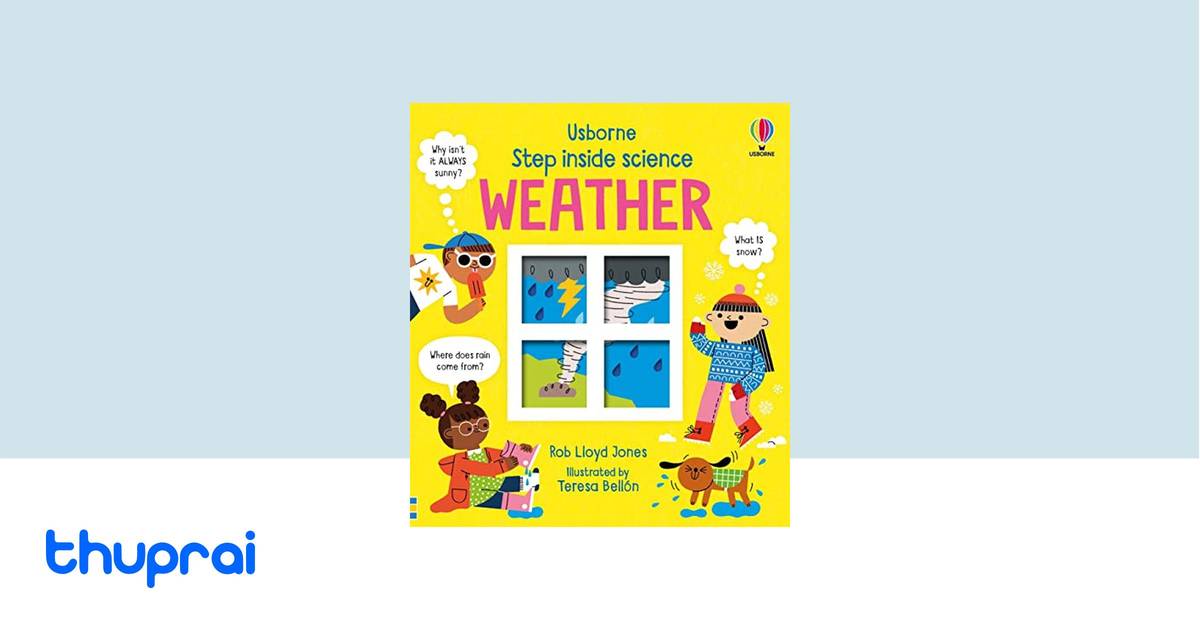 Buy Weather - Step Inside Science in Nepal | Thuprai