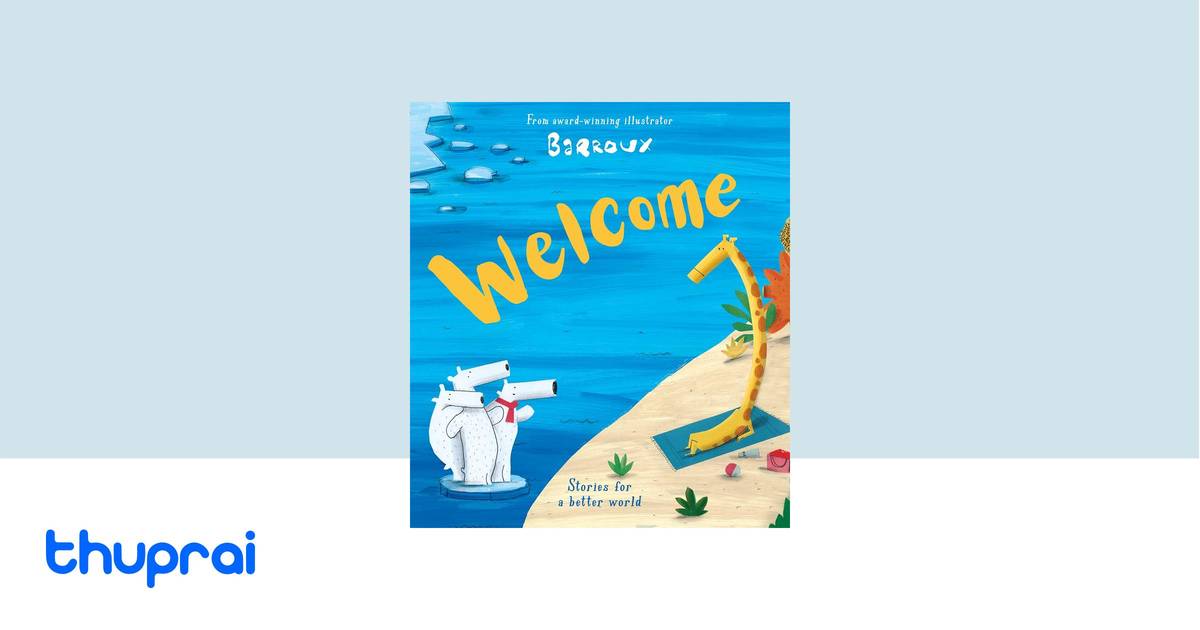 Buy Welcome in Nepal | Thuprai