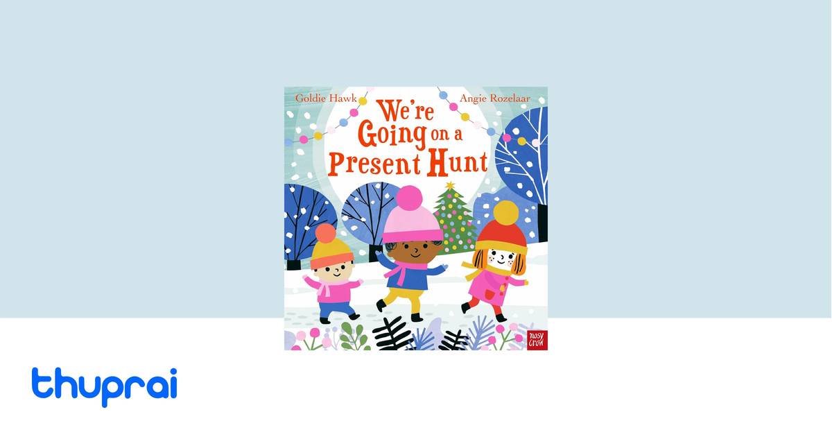 Buy We're Going on a Present Hunt! in Nepal | Thuprai