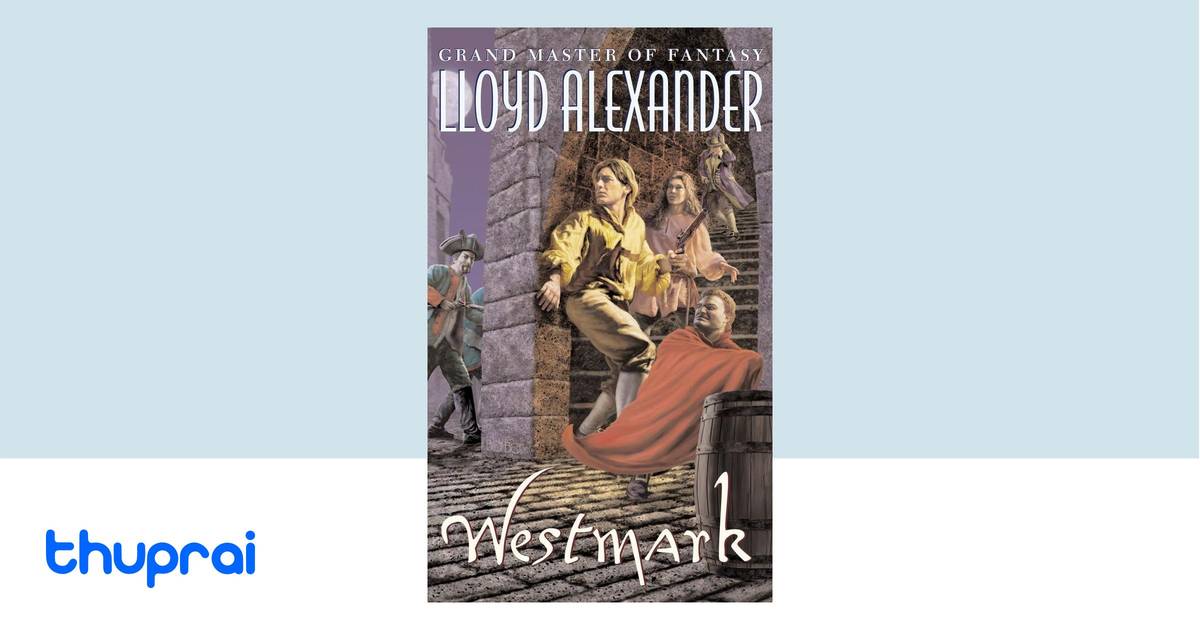 Westmark by Lloyd Alexander - Buy in Nepal | Thuprai