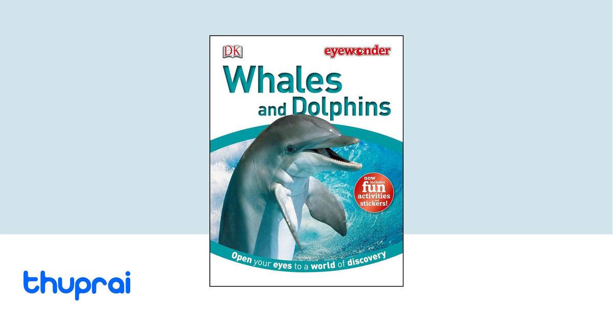 Buy Whales and Dolphins in Nepal | Thuprai