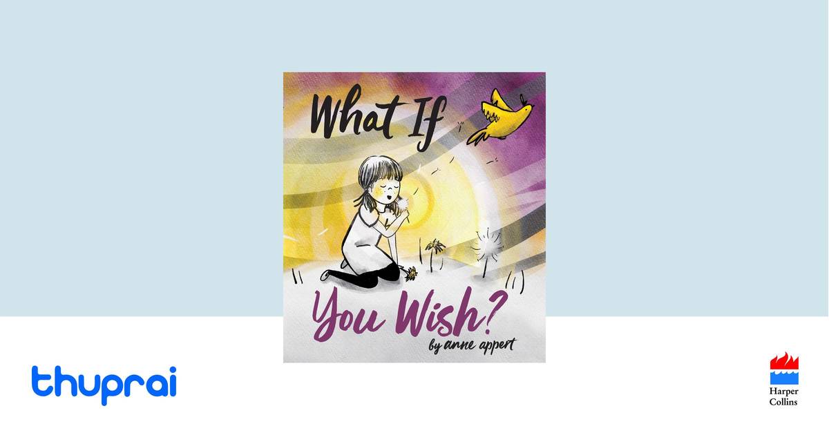 Buy What If You Wish? in Nepal | Thuprai