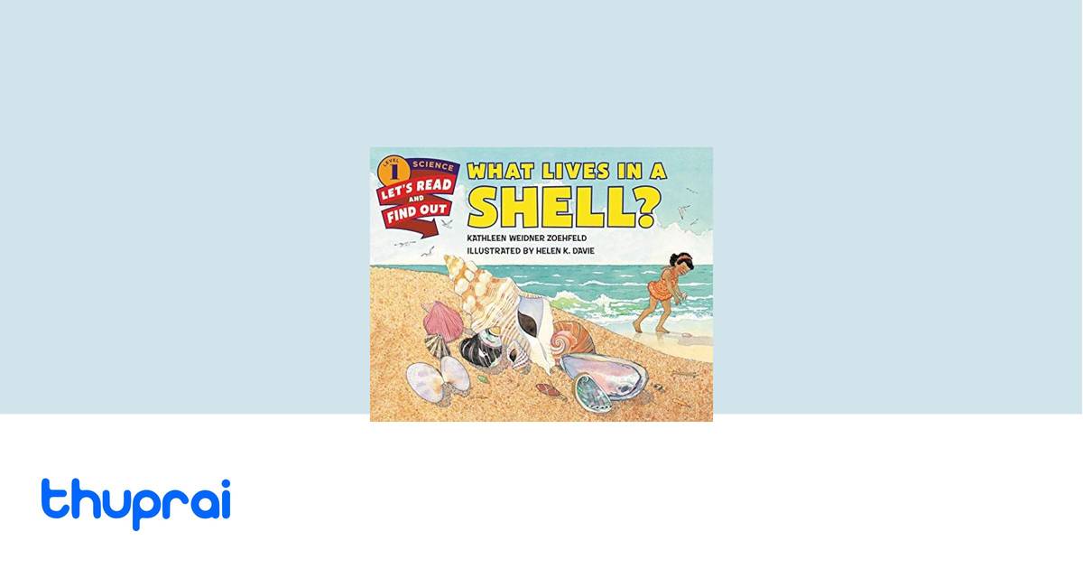 Buy What Lives in a Shell? in Nepal | Thuprai