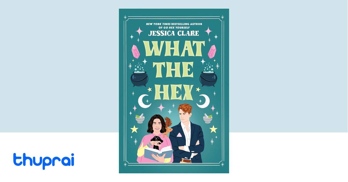 Buy What the Hex in Nepal | Thuprai