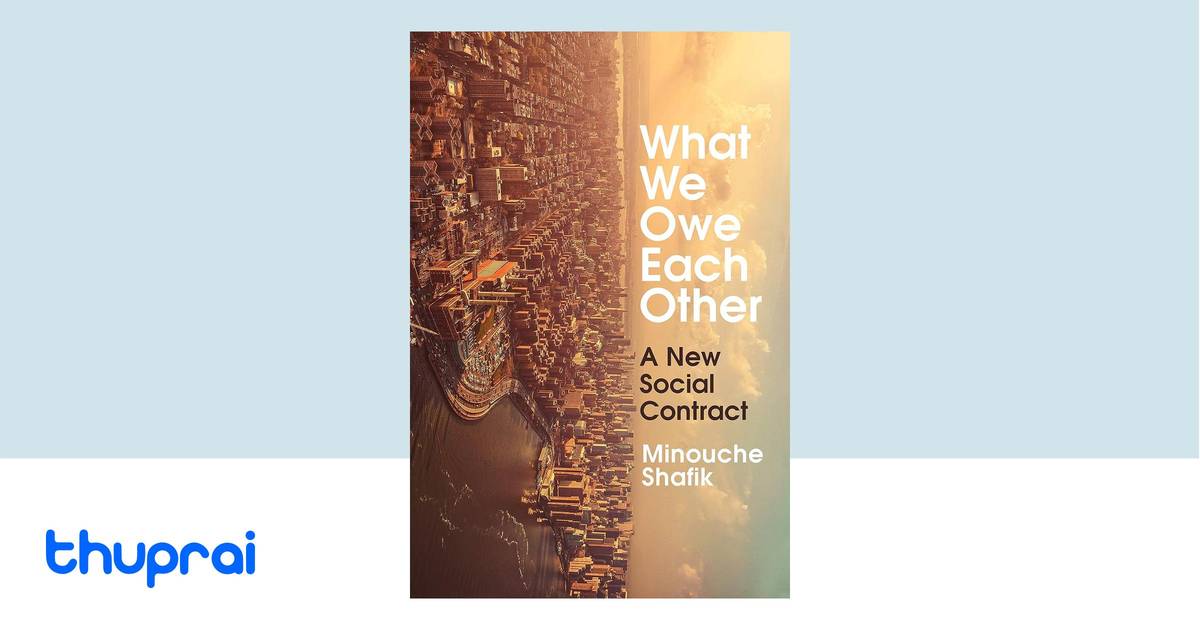 Buy What We Owe Each Other in Nepal | Thuprai