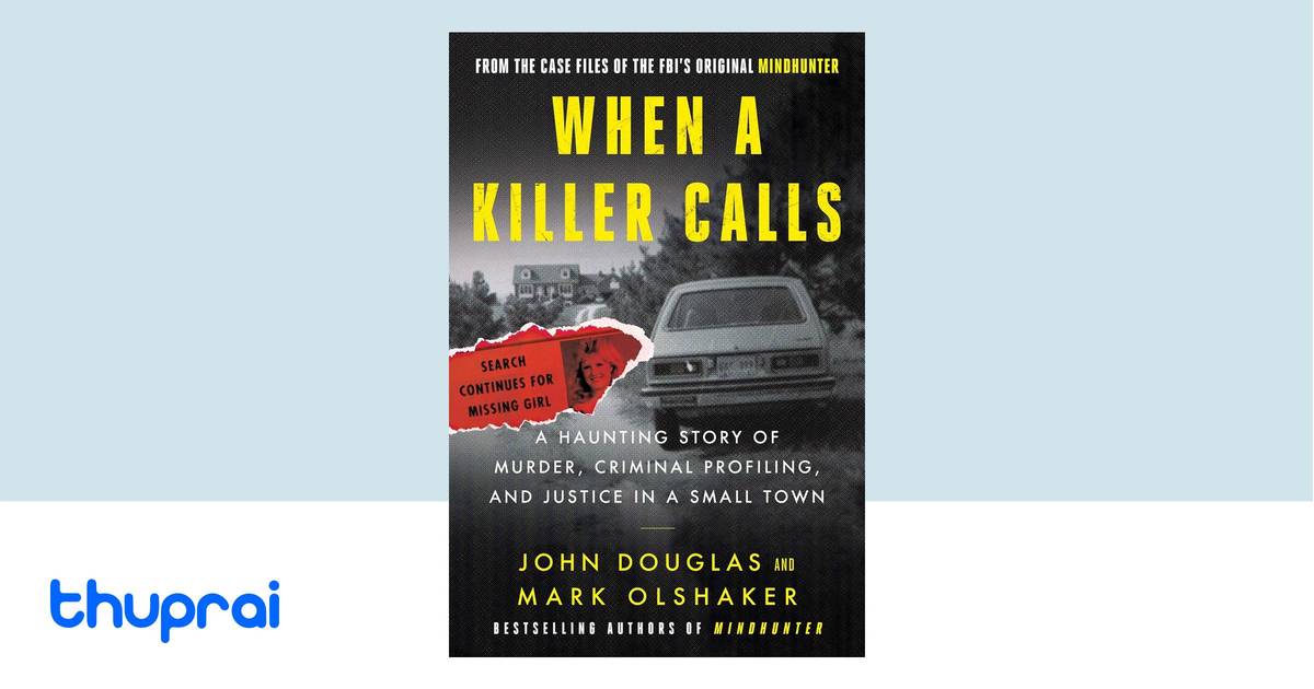 Buy When a Killer Calls in Nepal | Thuprai