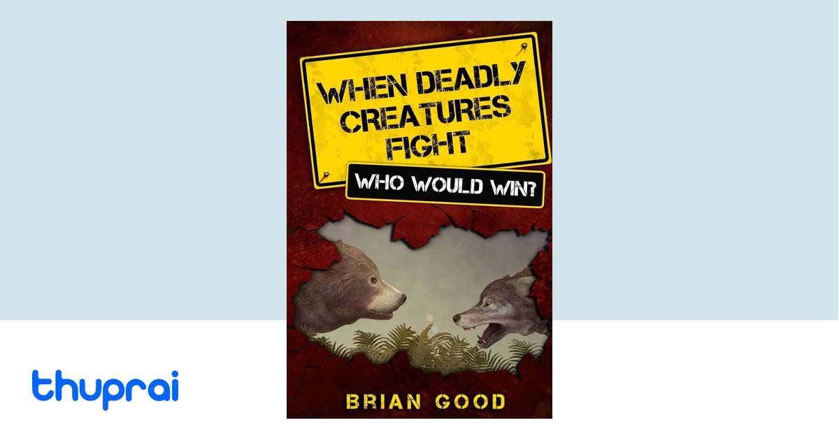 Buy When Deadly Creatures Fight - Who Would Win? in Nepal | Thuprai
