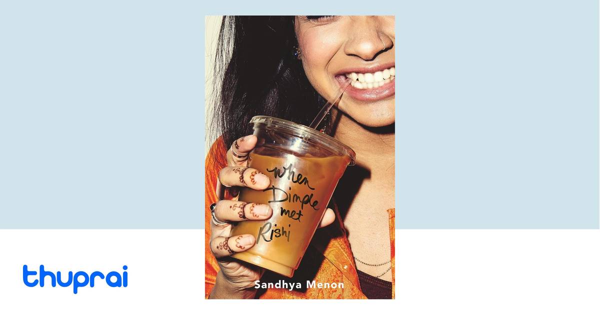 Buy When Dimple Met Rishi in Nepal | Thuprai