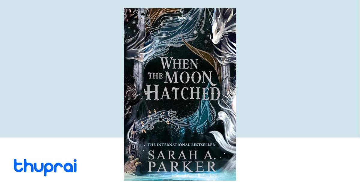 When The Moon Hatched: The International Bestselling Sensation: Book 1 ...