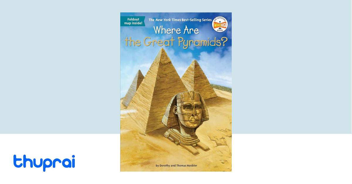 Buy Where Are the Great Pyramids? in Nepal | Thuprai