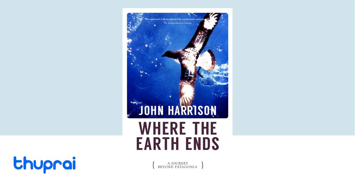 Buy Where the Earth Ends in Nepal | Thuprai