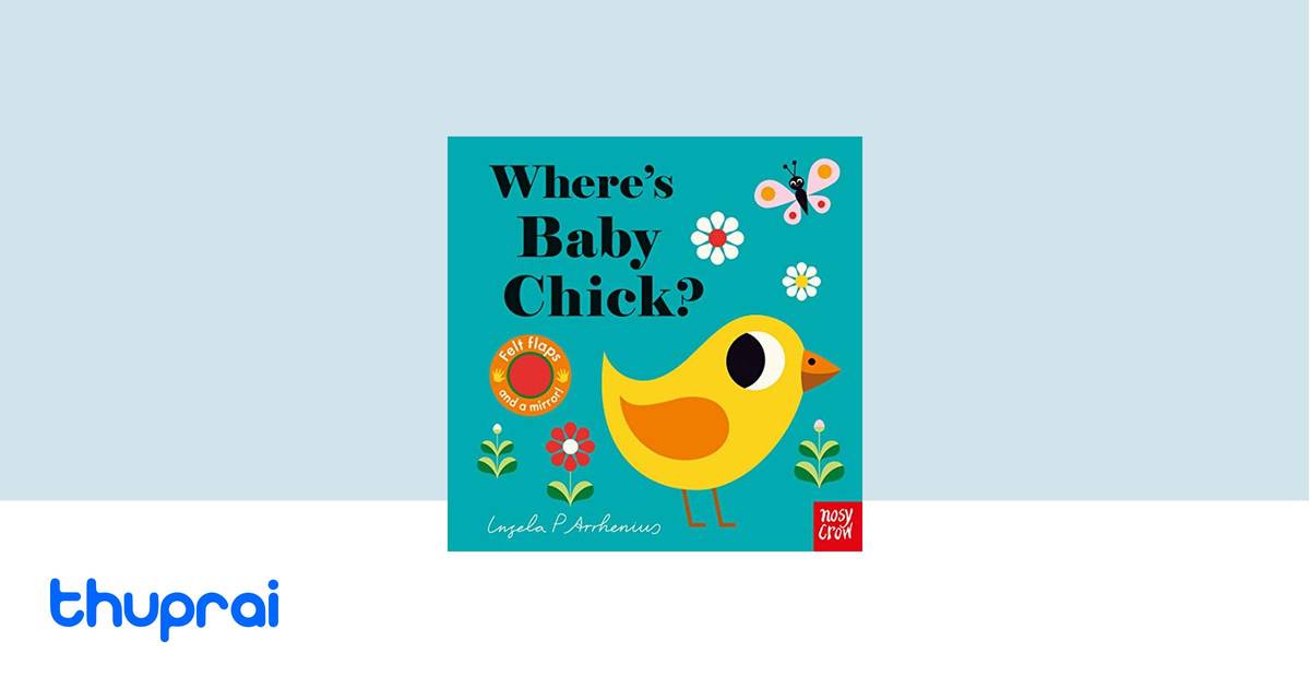 Buy Wheres Baby Chick in Nepal | Thuprai
