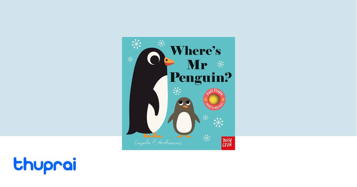 Buy Wheres Mr Penguin in Nepal | Thuprai