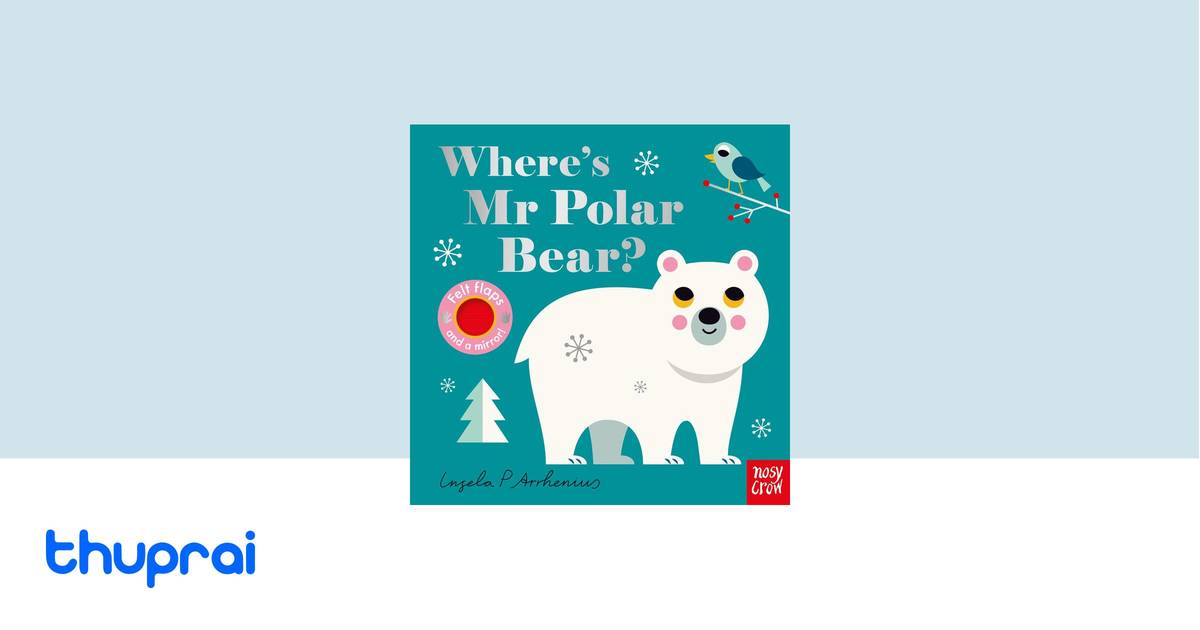 Buy Where's Mr Polar Bear? in Nepal | Thuprai