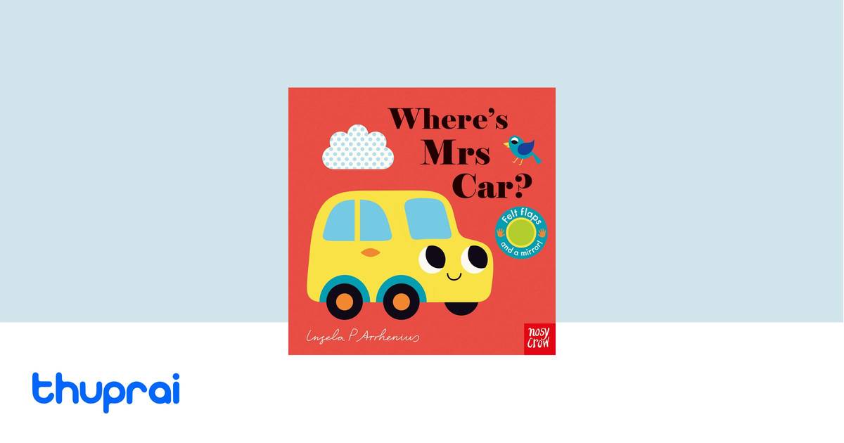 Buy Where's Mrs Car? in Nepal | Thuprai