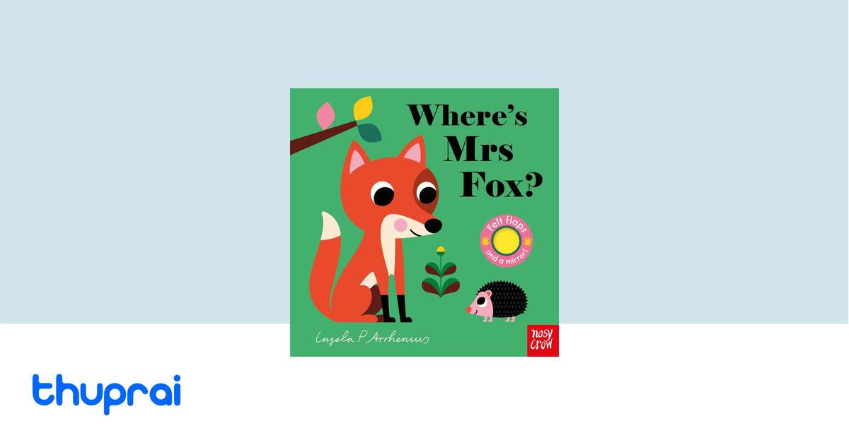 Buy Where's Mrs Fox? in Nepal | Thuprai