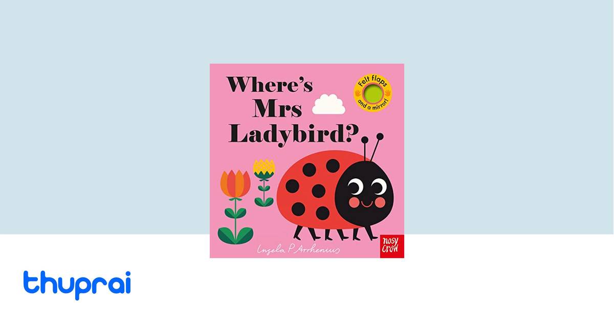 Buy Wheres Mrs Ladybird in Nepal | Thuprai