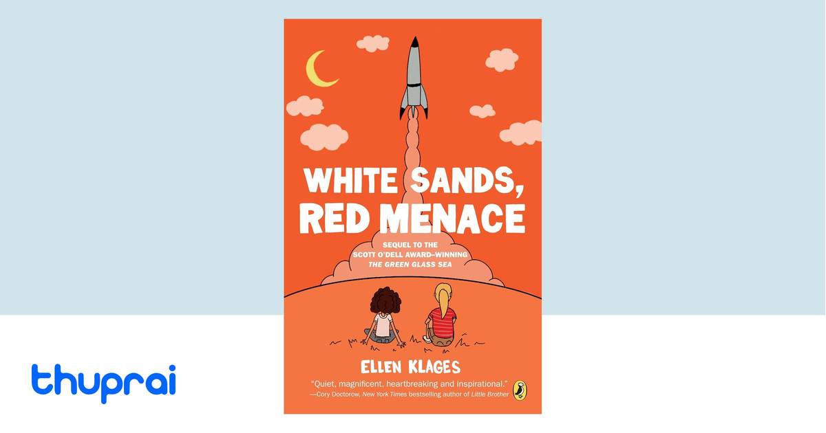 Buy White Sands, Red Menace in Nepal | Thuprai