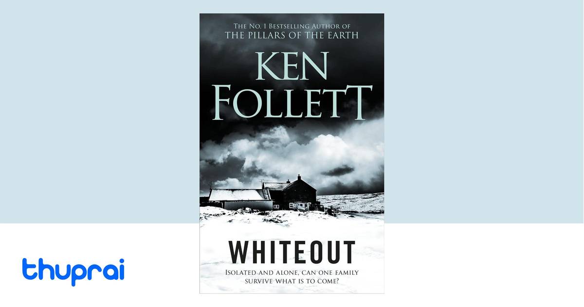 Buy Whiteout in Nepal | Thuprai