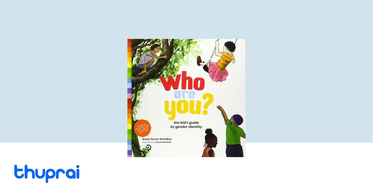 Buy Who are You? in Nepal | Thuprai
