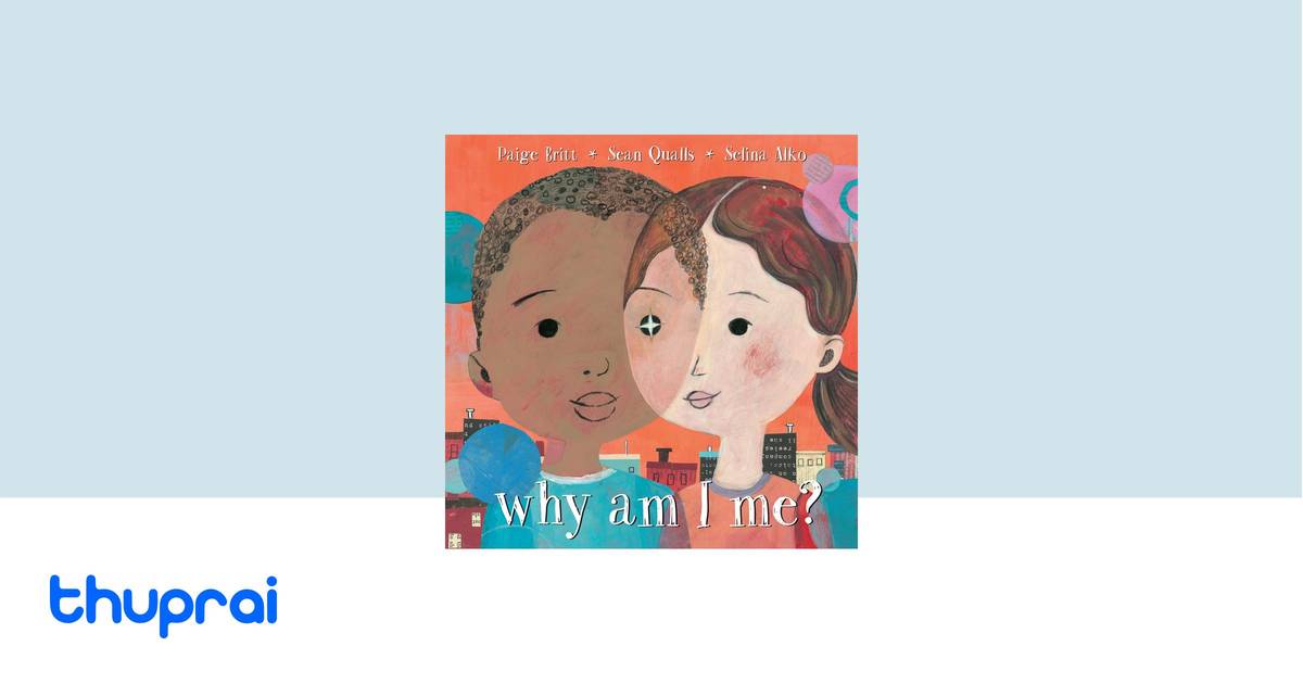 Buy Why Am I Me? in Nepal | Thuprai