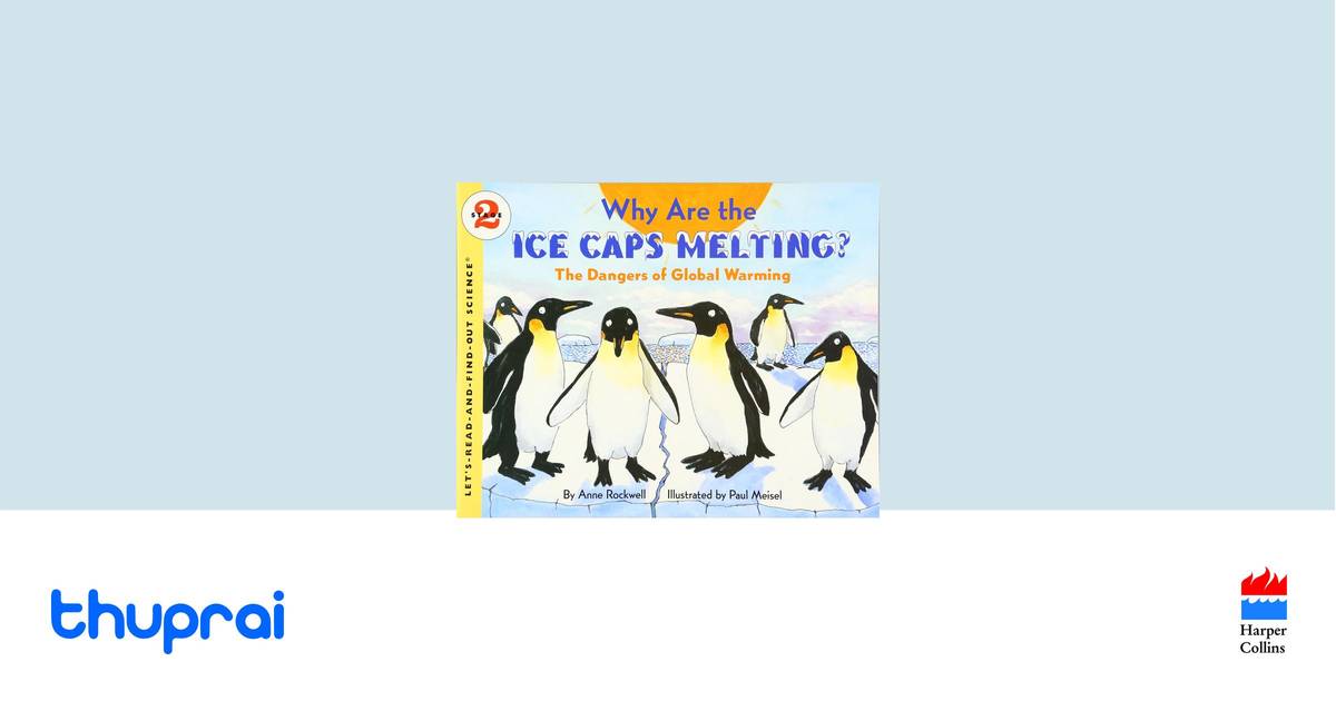 Buy Why Are the Ice Caps Melting?: The Dangers of Global Warming (Let's ...